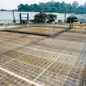 Tela Q92 15x15 4,2mm 2,45x6,00m: Reforço Estrutural para Construções